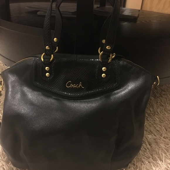 Coach | Bags | Coach Satchel With Strap Extender | Poshmark